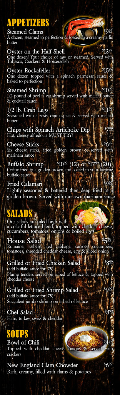 Snazzy's Hot Wings and Sassy Things - Pooler, Savannah, Hilton Head ...